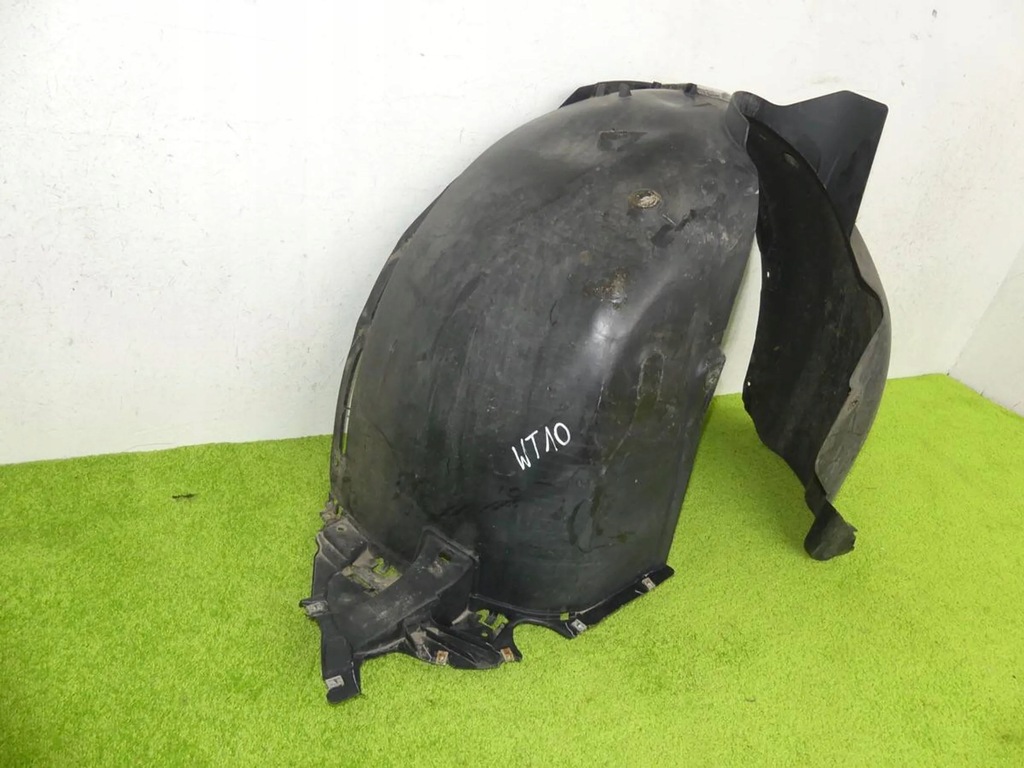 Nadkole Przód ORYG Prawe Vw Tiguan 2 II 5NA R-Line - 13539061428 ...