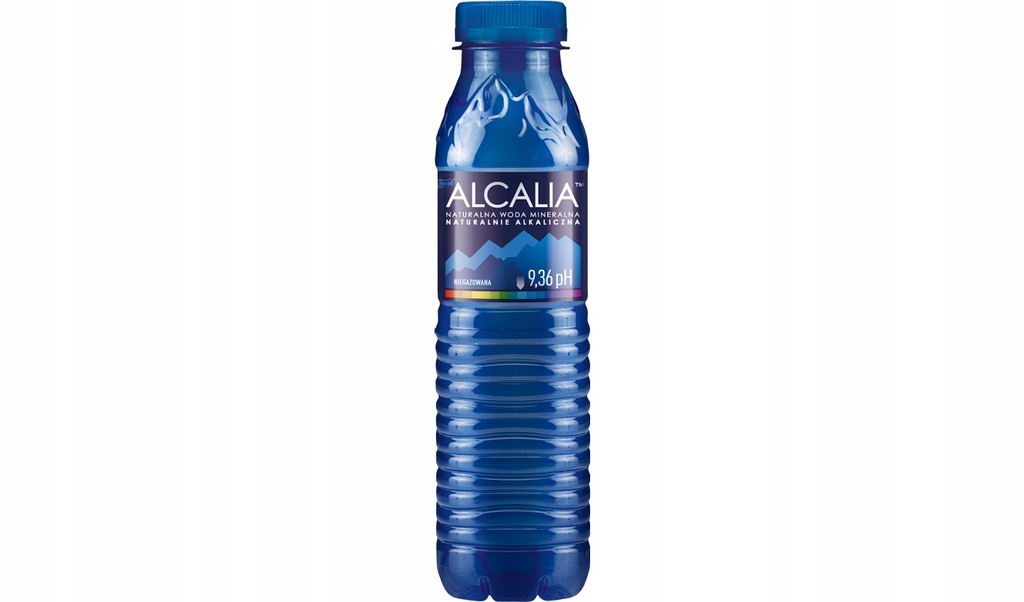 Alcalia SUPERWATER pH 9,36 - 12szt. x 0,5L - 12058309658 - oficjalne ...
