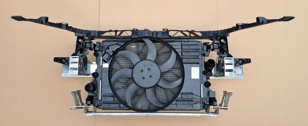 PAS PRZEDNI BELKA CHŁODNICE MERCEDES W177 177 - 10953538184 - oficjalne ...