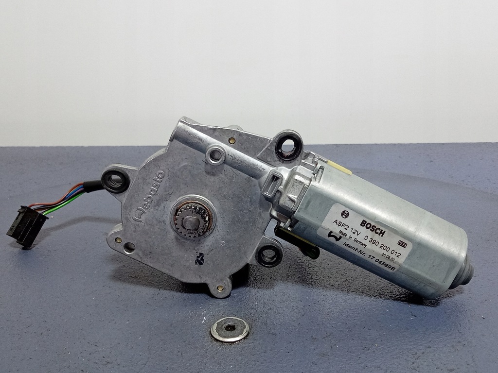 MERCEDES E W211 SILNICZEK PANORAMY A2118202742 - 14029408385 ...