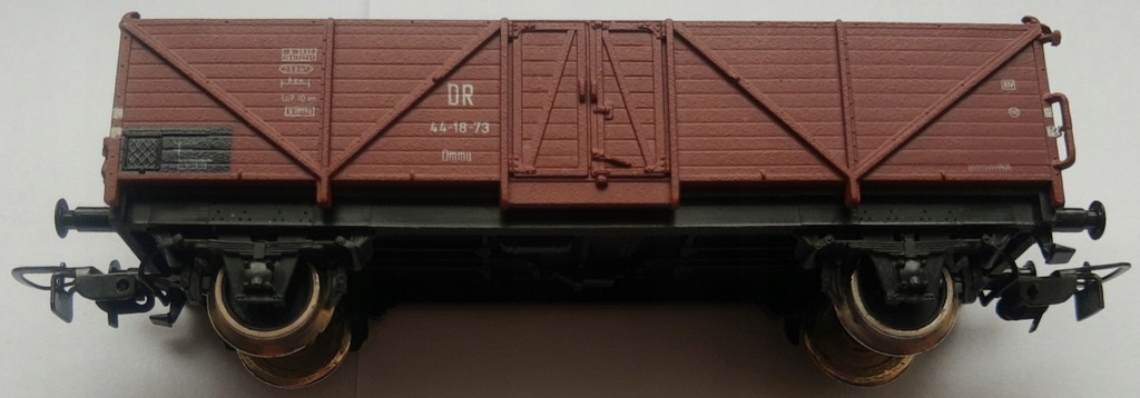 H0 - PIKO 5/6412/010 - węglarka Klagenfurt - DR - 13087970549 ...