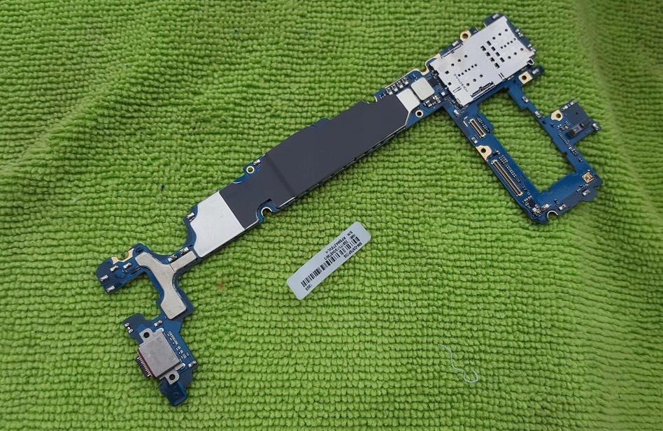 płyta główna samsung s10+ G975F 128GB bez blokad - 12696082090 ...