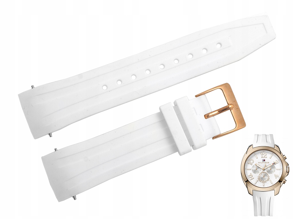 Pasek Tommy Hilfiger TH 1781388 oryginał - 11739807027 - oficjalne ...