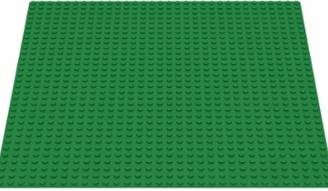 Lego Płytka 32x32 3811 ZIELONY 1 szt - 14238009455 - oficjalne archiwum ...