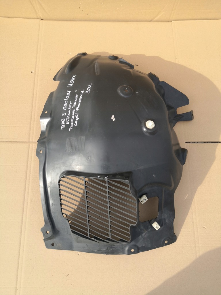 BMW 3 G20 G21 M340i M-PAKIET NADKOLE PRAWE PRZÓD - 12732821122 ...