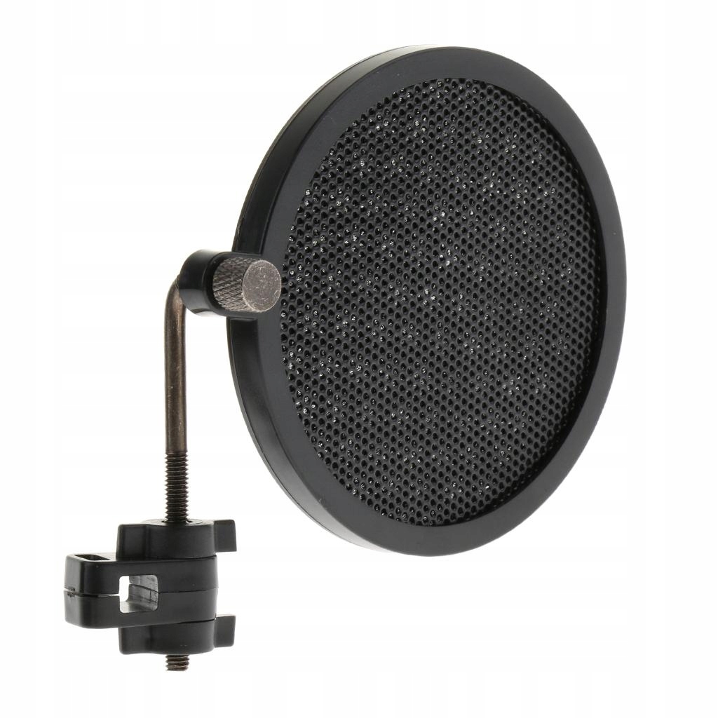 Microphone Wind Screen Filter Mic Net - 12899524868 - oficjalne ...