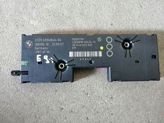 BMW E91 WZMACNIACZ ANTENOWY DIVERSITY 6934846 - 10791183084 - oficjalne ...