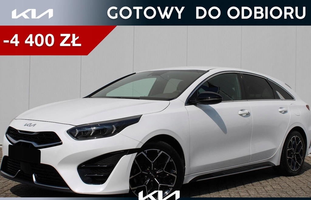 Kia Cee'd 1.5 T-GDI GT Line DCT Combi 160KM 2023 - 14098377704 ...
