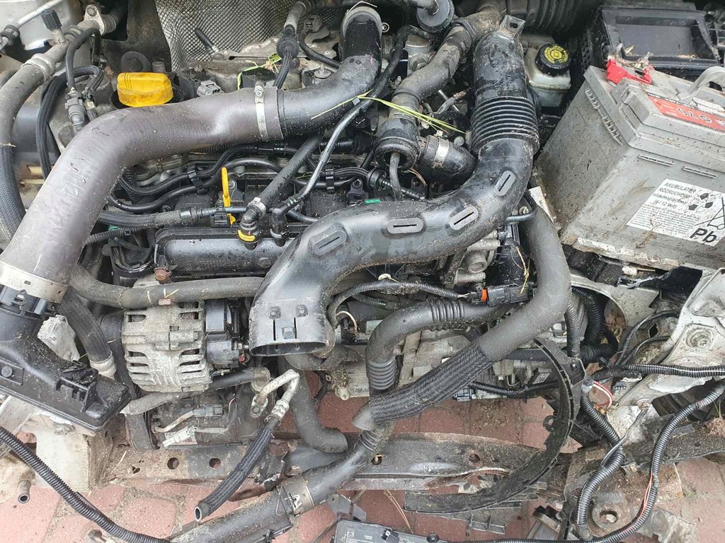 silnik renault 1,2 TCE - 15962518299 - oficjalne archiwum Allegro