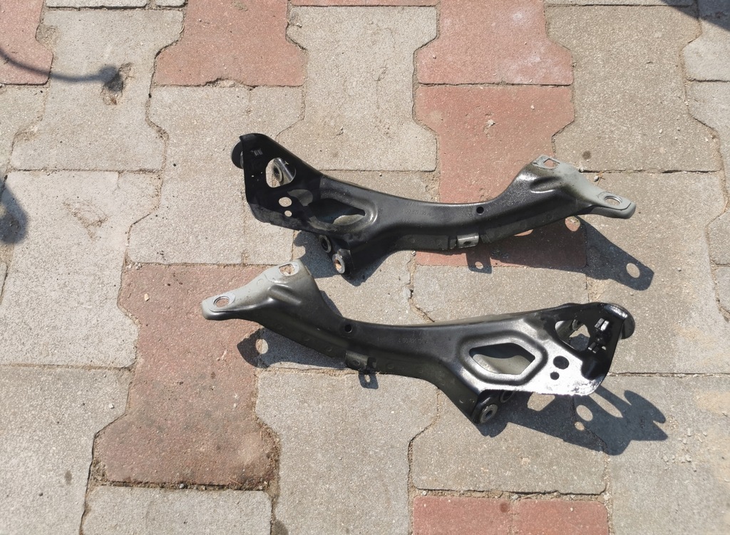 AUDI A6 C7 4G WSPORNIK BŁOTNIKA 4G0821136A LY9B - 13610282546 ...