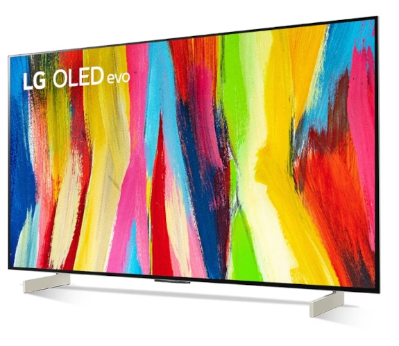 TELEWIZOR LG OLED 42C26LB 4K UHD DVB-T2 42'' 2022 - 13956194335 ...