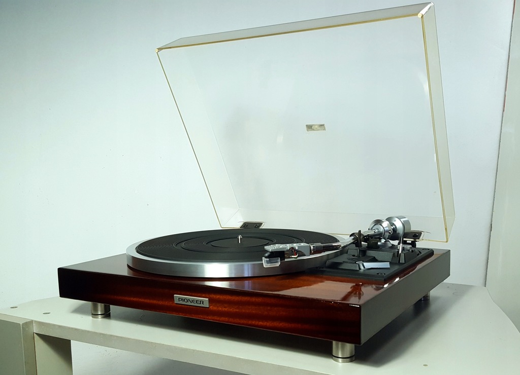 Pioneer PL-514 brązowy nowa wkład.cieniowany - 15096521354 - oficjalne ...