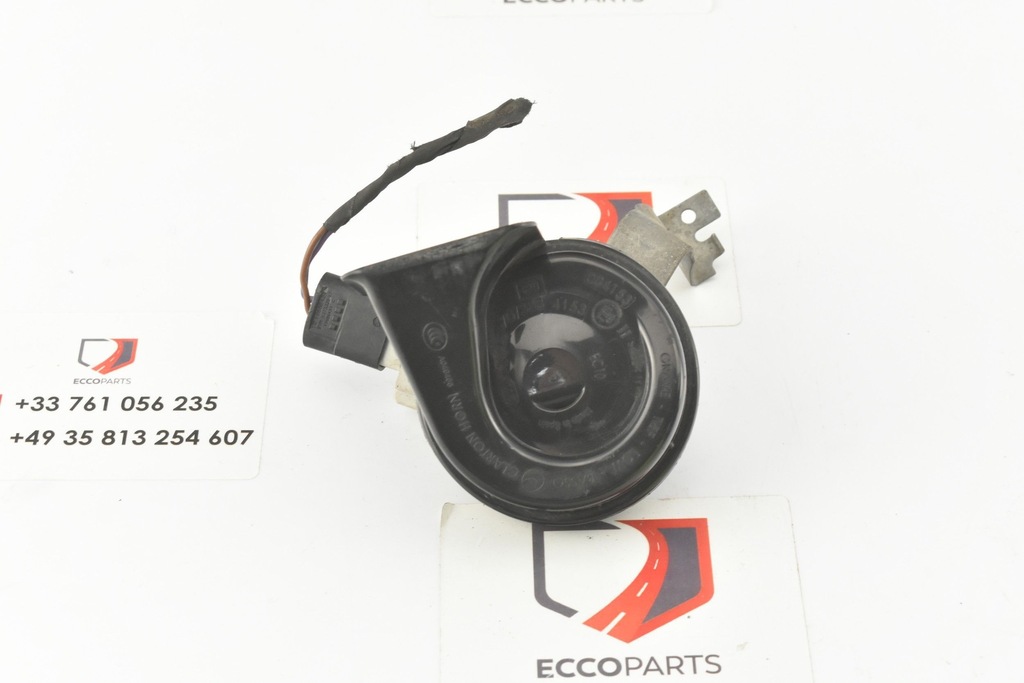 KLAKSON SYGNAŁ DŹWIĘKOWY 7400704 BMW F30 F22 F23 - 13480828102 ...