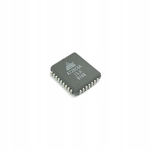 [2szt] AT28C64B-15JI ATMEL 64Kbit EEPROM AT28C64 - 7891094534 - oficjalne archiwum Allegro