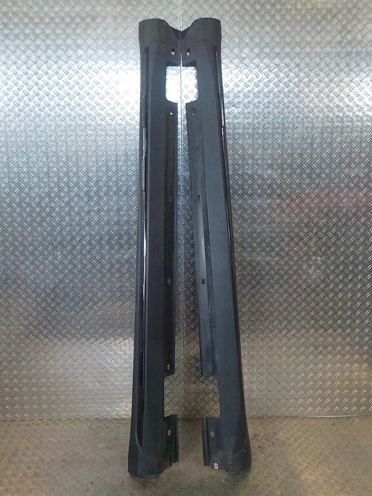 MERCEDES GLA W156 4x4 AMG LISTWY OSŁONY PROGOWE - 12785716356 ...