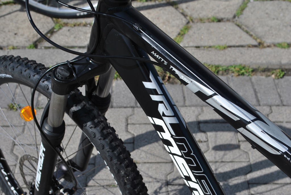 ROWER KOŁA 26 MERIDA MATTS TFS 350 DISC SHIMANO XT - 11049062353 ...