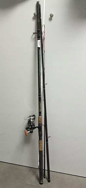 KONGER CARBOMAXX FEEDER 360/90 + KOŁOWROTEK ROBINSON GRAVITEX 604 RD ...