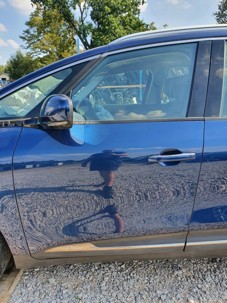 DRZWI LEWY PRZÓD GRAND SCENIC IV 16- TERPR - 14358997901 - oficjalne ...