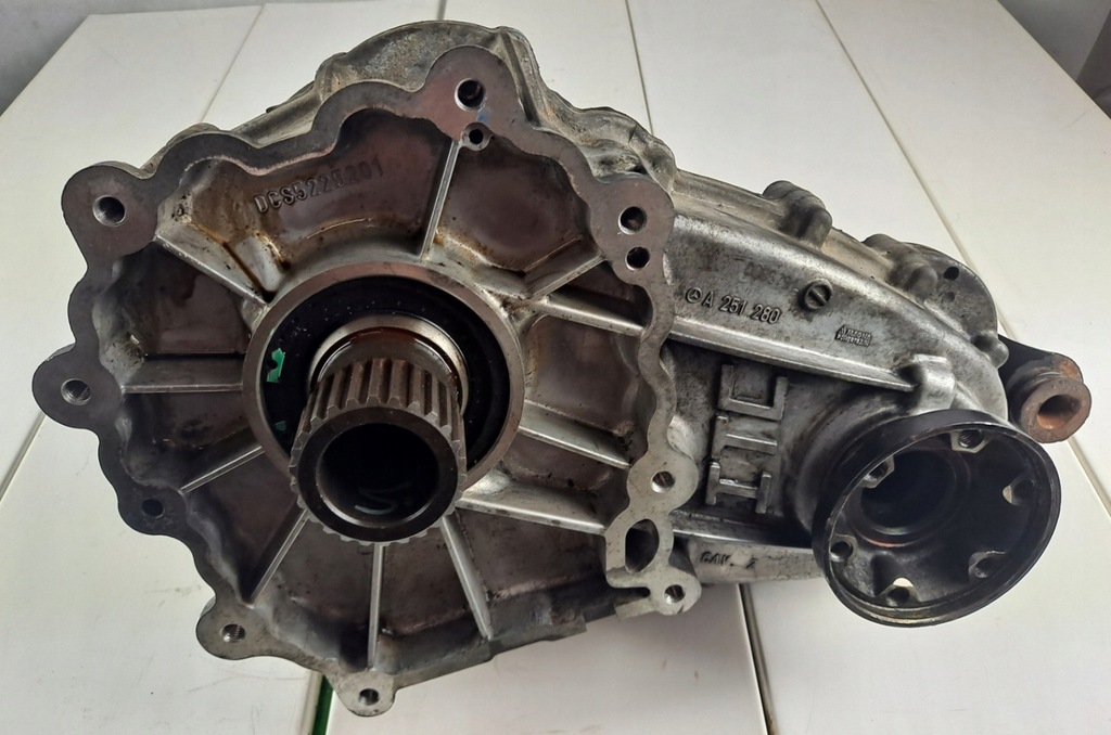 Reduktor skrzyni Dodge Durango 2011+ 52853662AC - 14142275432 ...