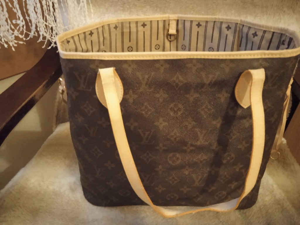 Torebka Louis Vuitton,model 6688 - 14641339466 - oficjalne archiwum Allegro