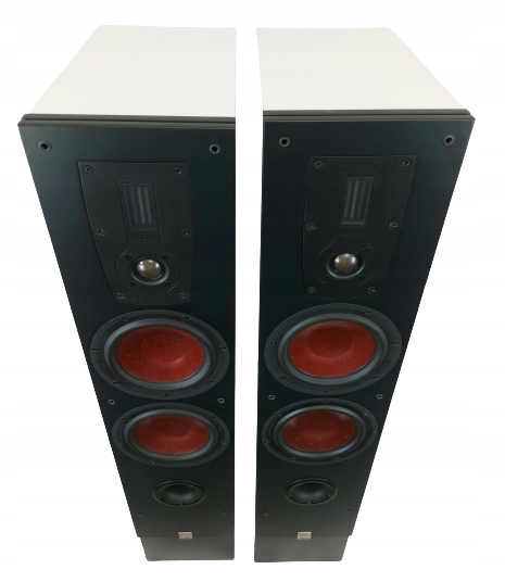 Dali Ikon 6 mk2 - White Vinyl - kolumny głośnikowe - 14034209468 ...