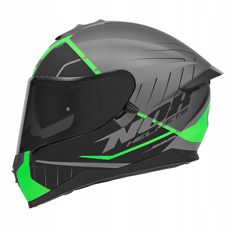 Купить ШЛЕМ NOX AIRDYNAMIC + PINLOC ANTI-PARA S: отзывы, фото и характеристики на Aredi.ru ...