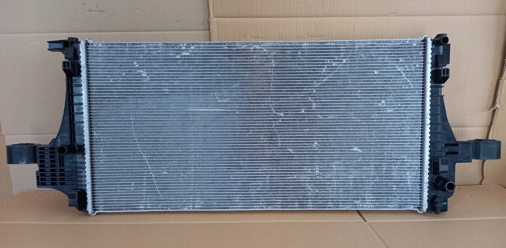 CHŁODNICA WODY VOLVO XC40 RECHARGE E400 31686548 - 13876285027 ...