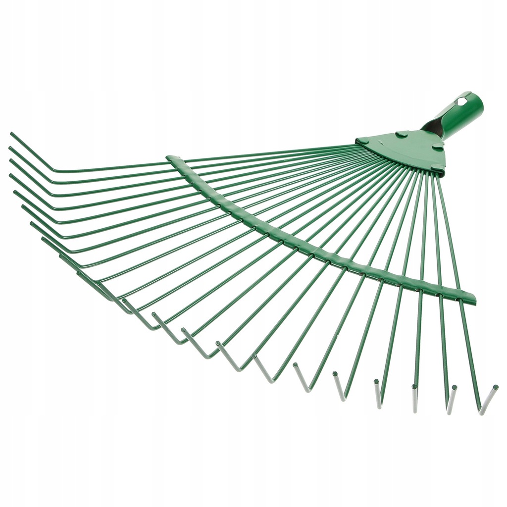 HANDHELD GARDENING RAKE LEAF CLEANING RAKE GARDEN - 14553492197 ...