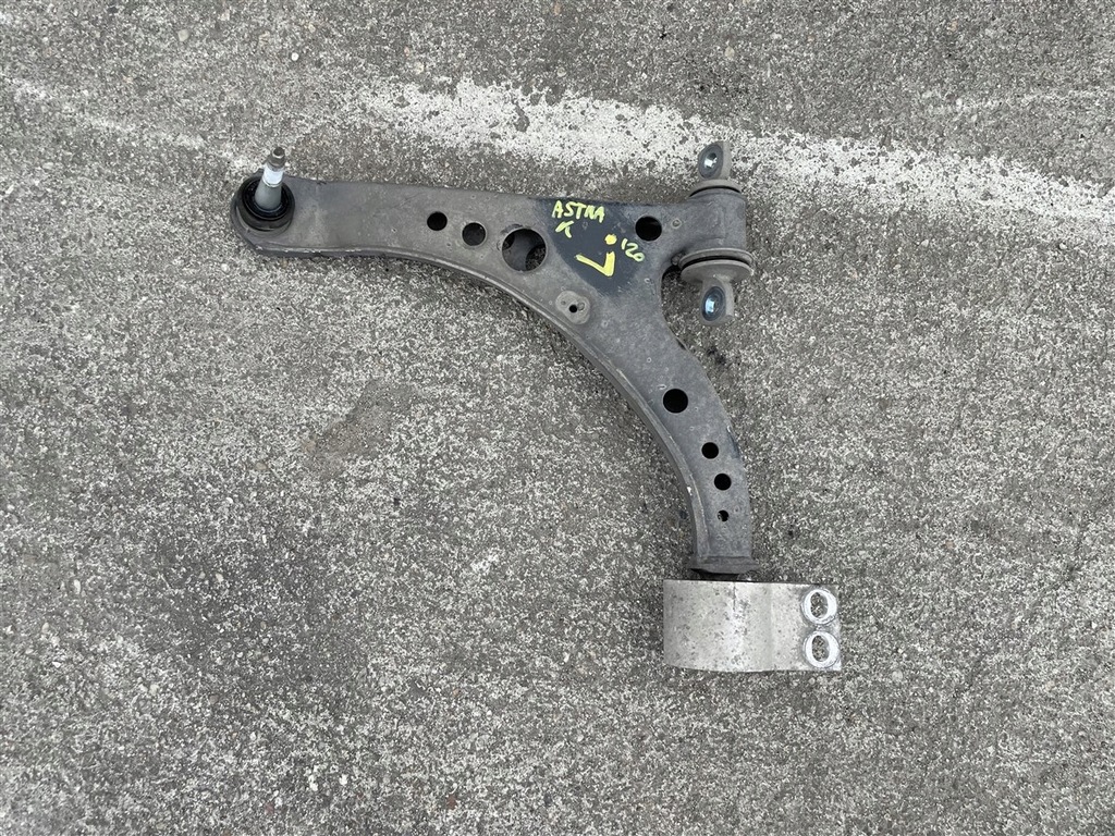 WAHACZ LEWY PRZÓD LEWY PRZEDNI OPEL ASTRA K V 5 1.5 CDTI LIFT 19-22R ...