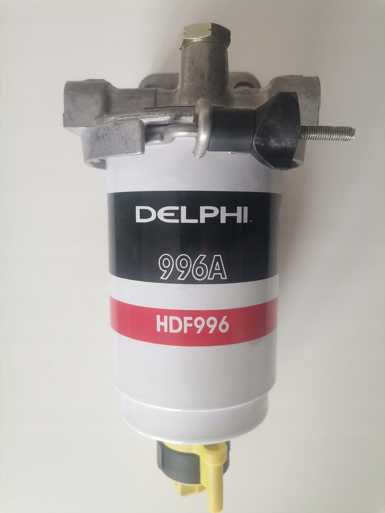 PODSTAWA OBUDOWA FILTRA PALIWA FORD TRANSIT 91-97r - 10110366240 - oficjalne archiwum Allegro