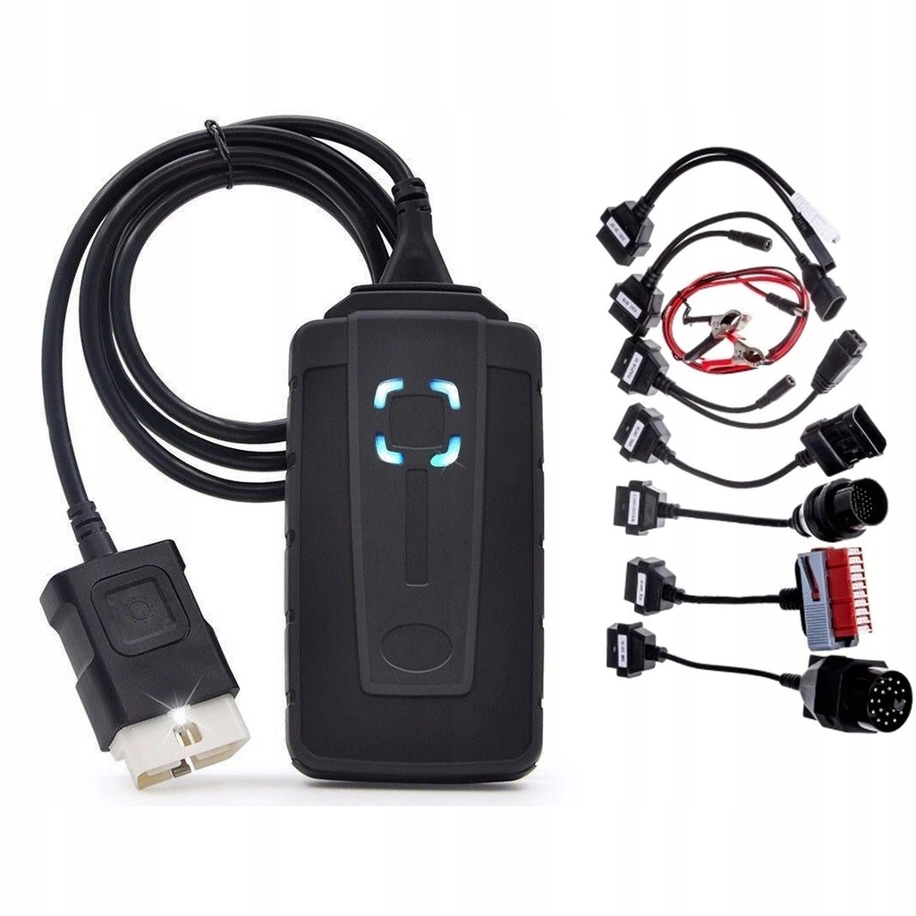 Interfejs Tester Diagnostyczny do Programu Delphi - 8978864941 ...