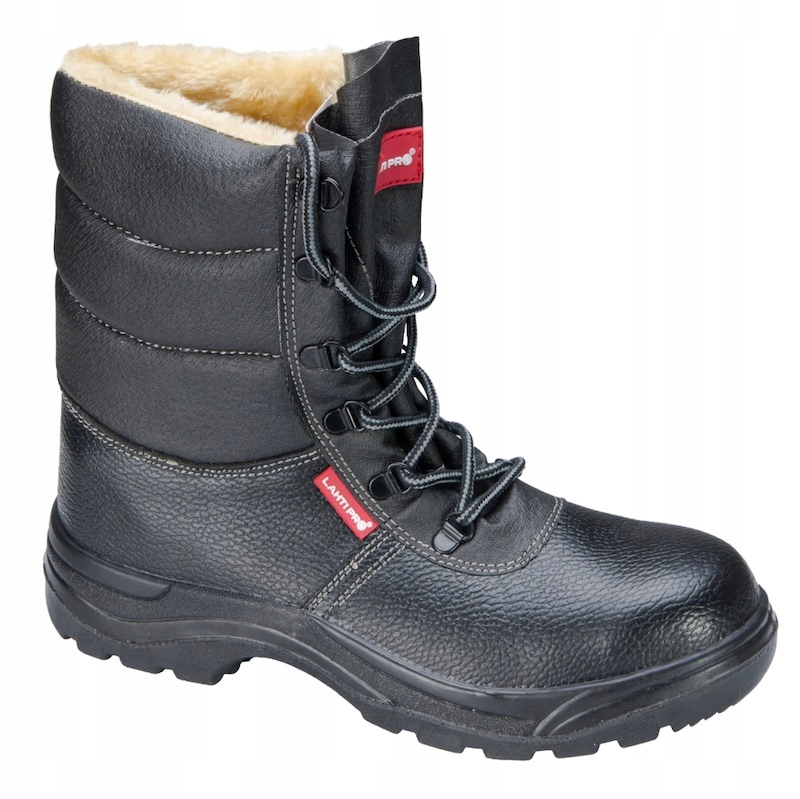 Buty zimowe robocze śniegowce L30302 LAHTI PRO 41 - 7716108076 - oficjalne archiwum Allegro