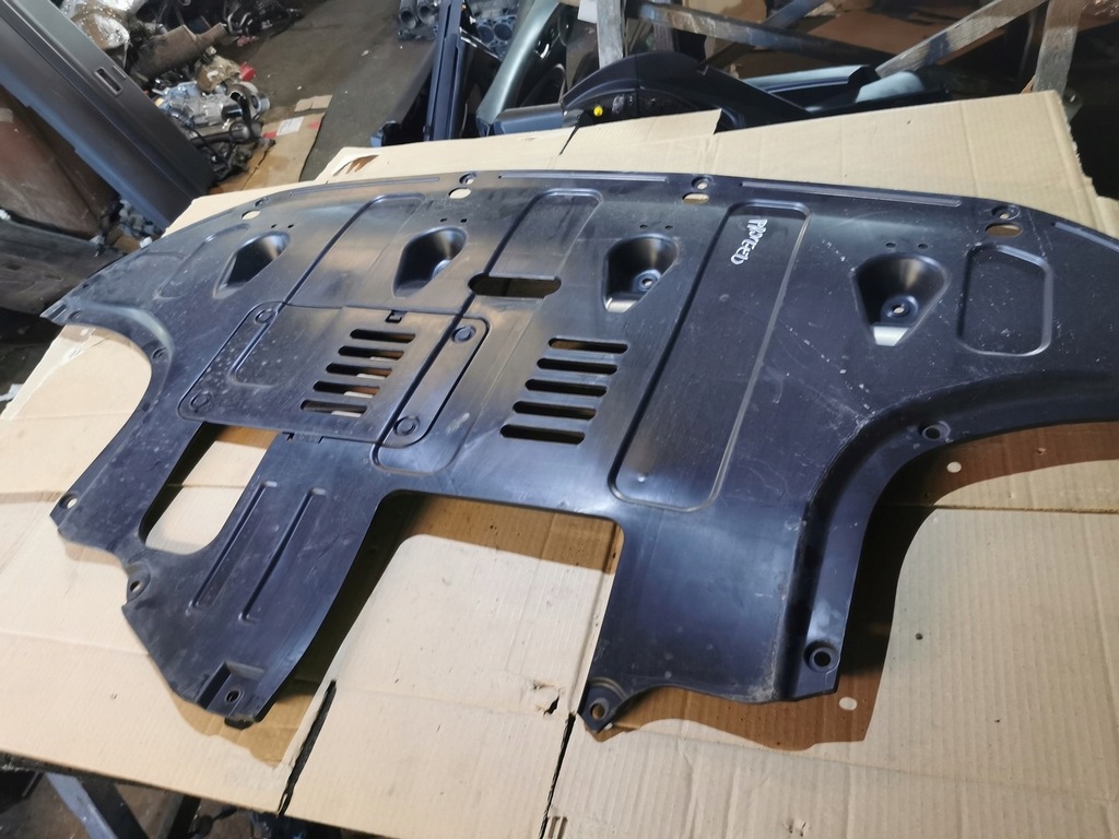 Kia ProCeed CEED III lift płyta osłona pod silnik 29111-j7500 - 16547611904 - oficjalne archiwum ...