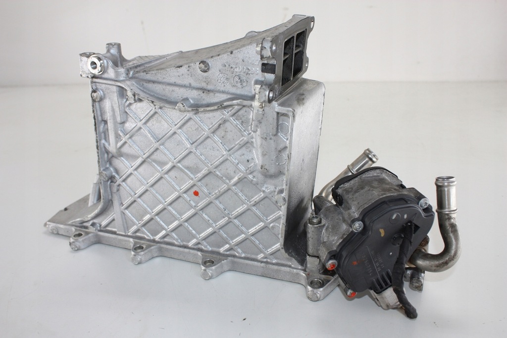 ZAWÓR EGR SKODA YETI 2.0 TDI 5L DFS DFSB LIFT - 9842308408 - oficjalne ...