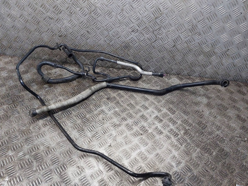 PRZEWÓD PODCIŚNIENIA SERWA PORSCHE CAYENNE I 3.2 7L0611932T 7L5611931J ...