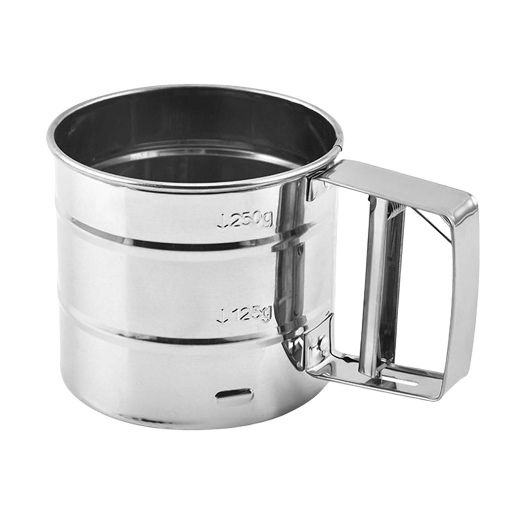 Flour Sifter Flour Colander Multipurpose Sugar - 13207878714 ...