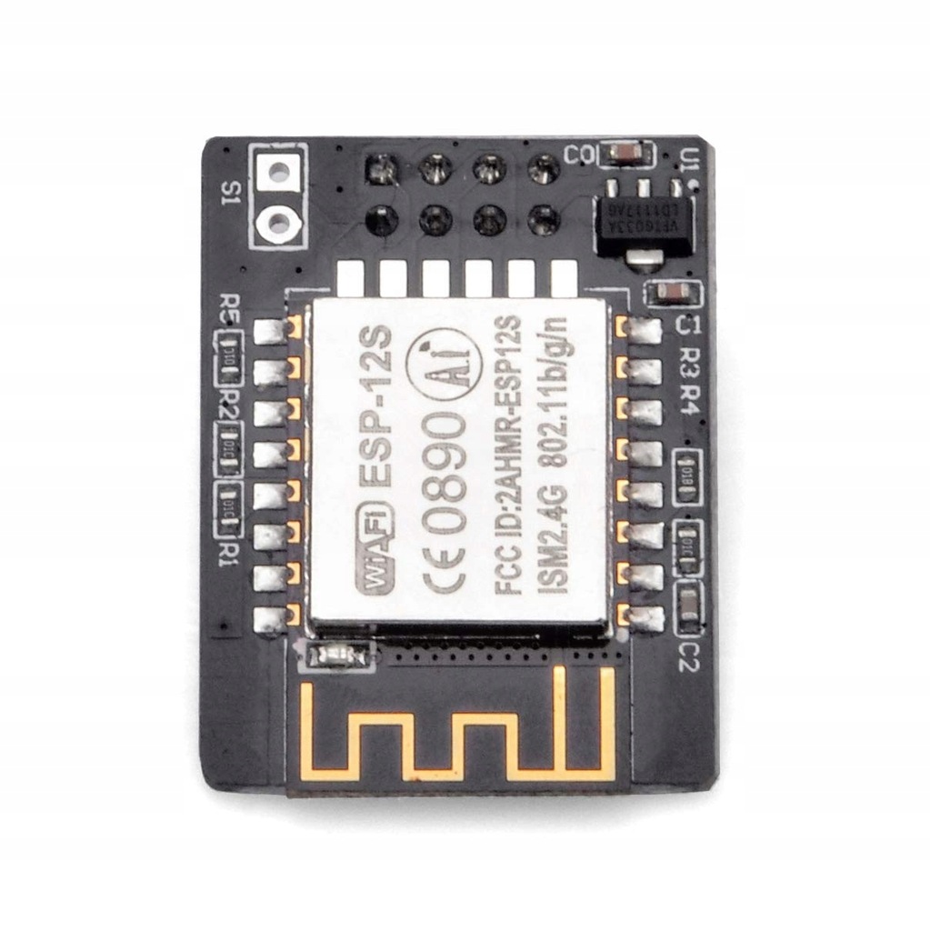 MKS TFT ESP8266 moduł WiFi pilot iOS - 12693660570 - oficjalne archiwum Allegro