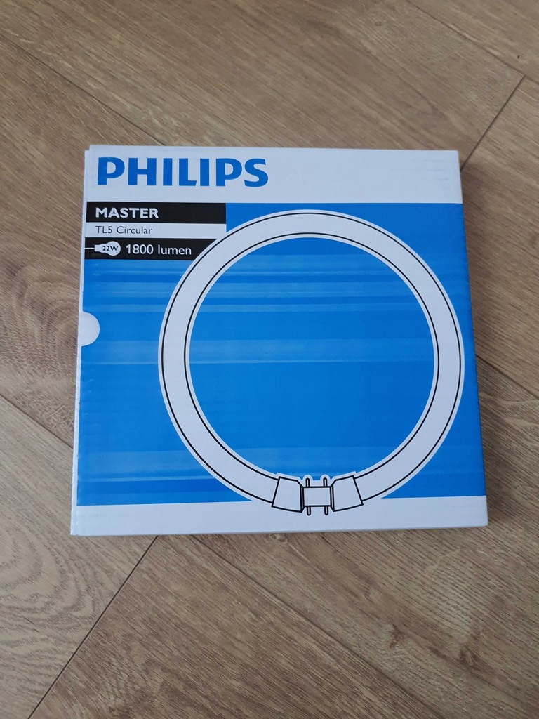 Sieklówka okrągła Philips Master Tl5 circular 22w - 11865756176 ...