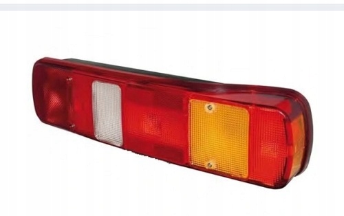 LAMPA TYŁ VOLVO FH12 NOWY TYP PRAWA - 11276793224 - oficjalne archiwum ...