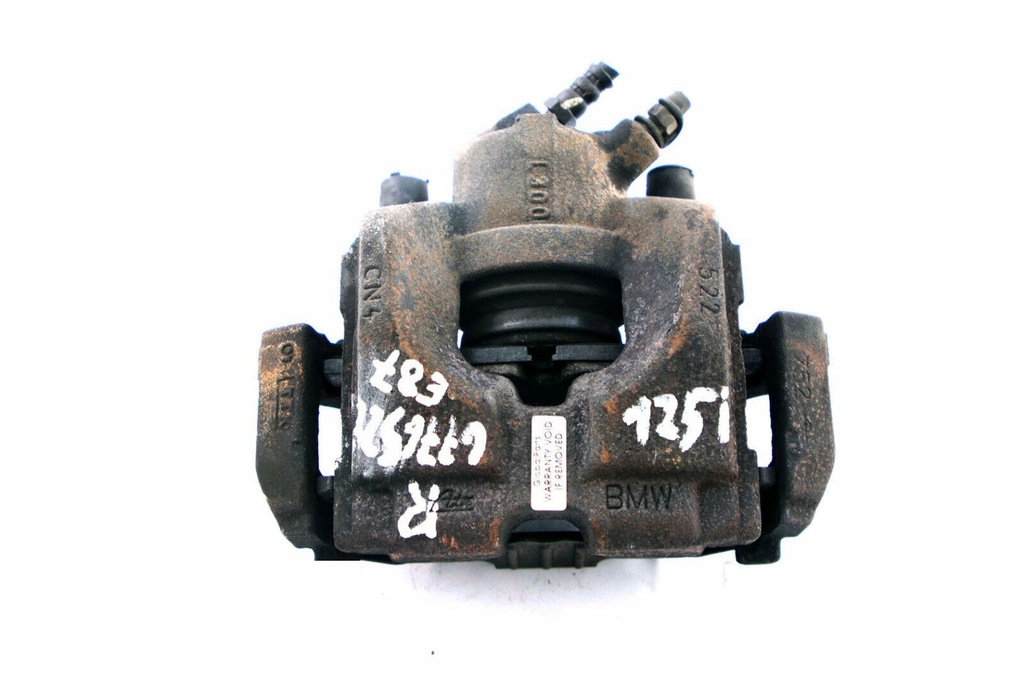 BMW E81 E82 E87 E88 Zacisk hamulcowy przód prawy - 12050941691 ...