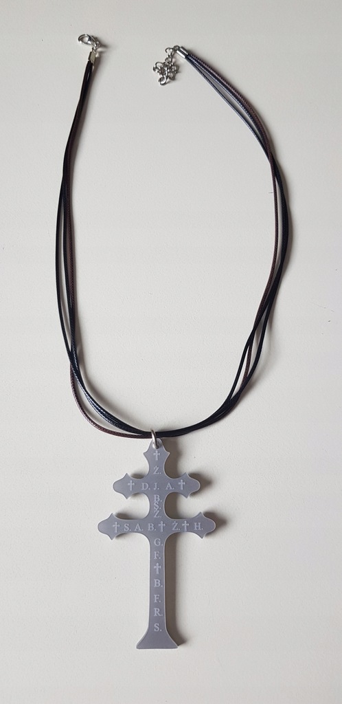 krzyż karawaka , św. Zachariasza - 9247174772 - oficjalne archiwum Allegro