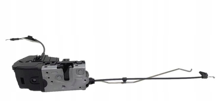 NOWY ORYGINALNY ZAMEK DRZWI KABINY LEWY VOLVO FH 4 FH 5 FM ...