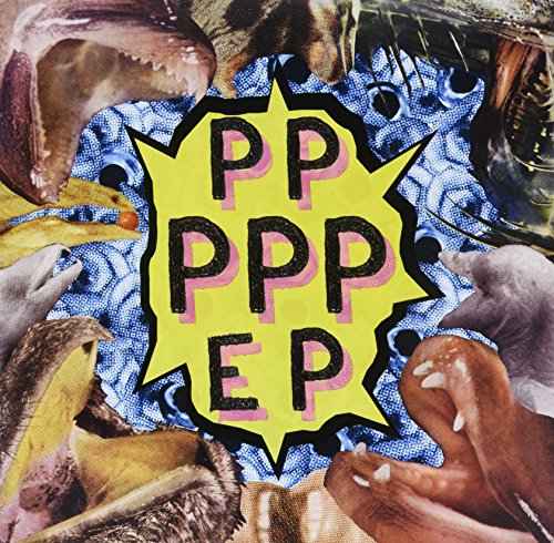 Push Pull/Prizzy Prizzy Please-Ppppp Ep [12" - 13287339858 - oficjalne ...