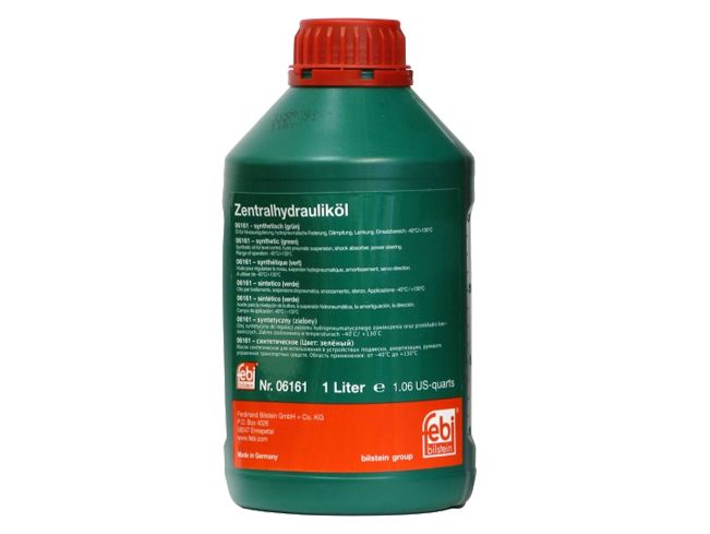 FEBI 06161 PŁYN WSPOMAGANIA ZIELONY SYNTETYCZNY 1L - 7024093622 ...