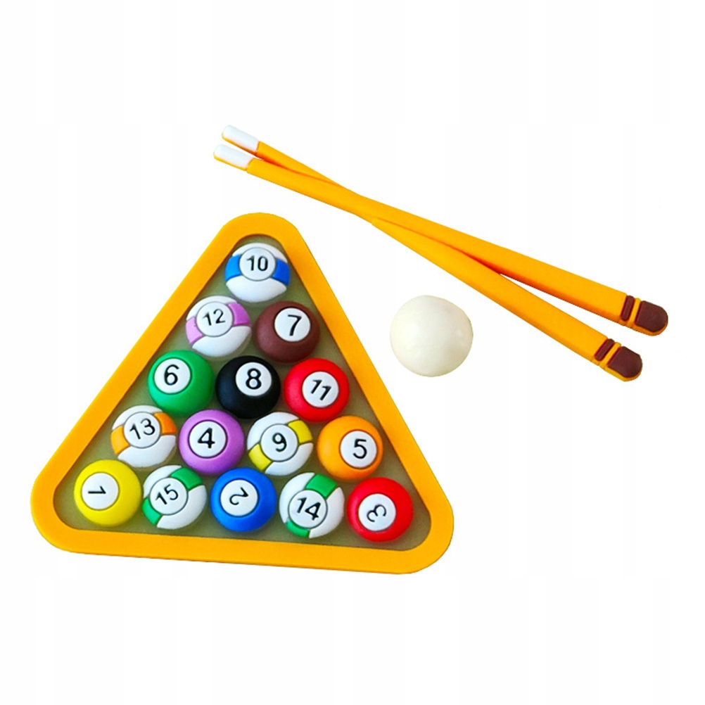 Bilard Cake Topper Snooker Topper: Urodziny Tort - 12276904434 ...