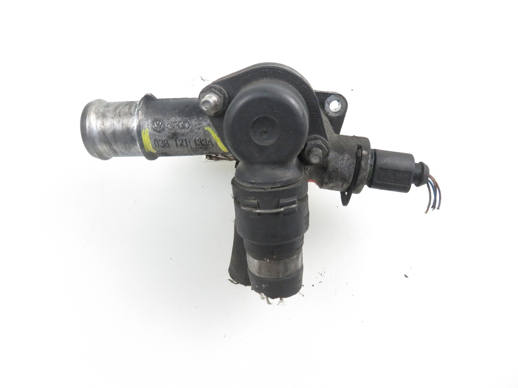 PODGRZEWACZ WODY VW PASSAT B5 1.9 TDI 038121133A - 13707407870 ...