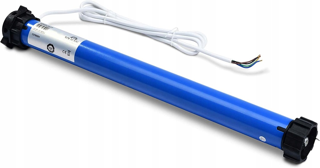 Silnik do żaluzji rolet markizy SOL ROYAL 30Nm - 12541273059 ...