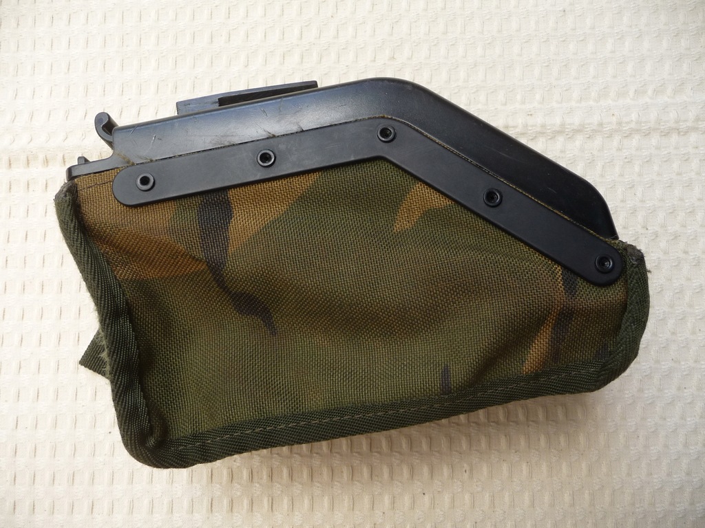 MAGAZYNEK POUCH 200nb KARABIN SAW M249 5.56x45 DPM - 12398218237 ... MAGAZYNEK POUCH 200nb KARABIN SAW M249 5.56x45 DPM - 12398218237 ...