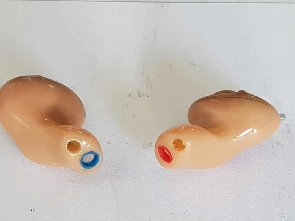 APARAT SŁUCHOWY GEERS SIEMENS CIELO 2 CIC GWR ! !! - 7658024919 - oficjalne archiwum Allegro