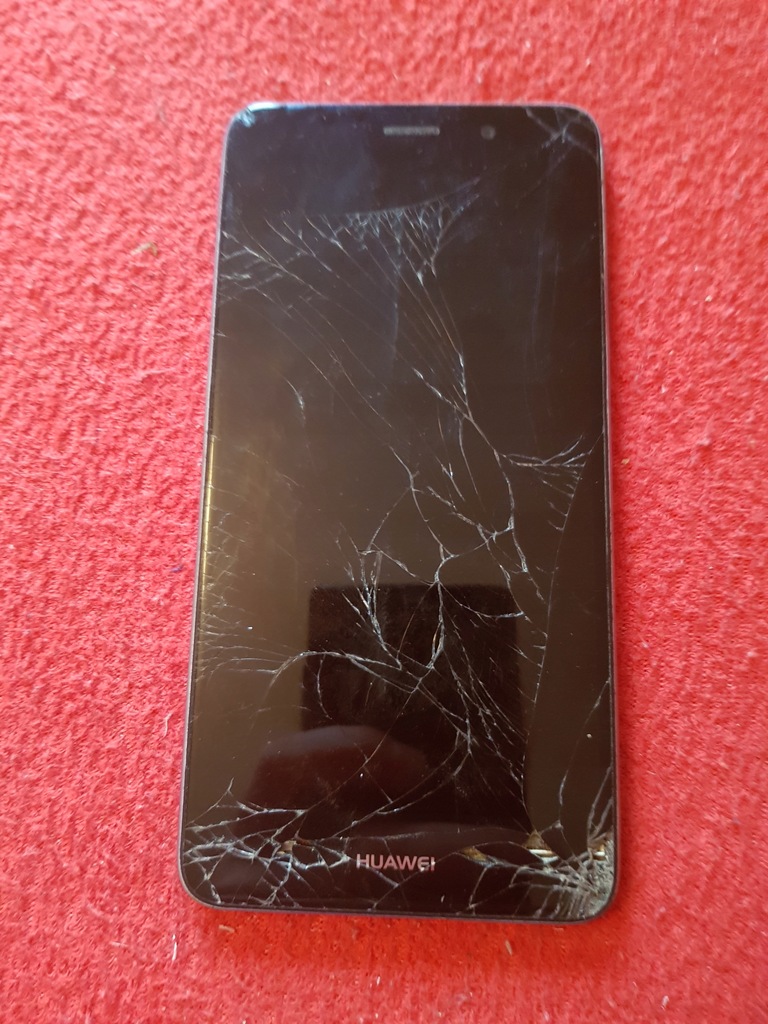 Huawei y7 TRX-LX1 - 7842695818 - oficjalne archiwum Allegro